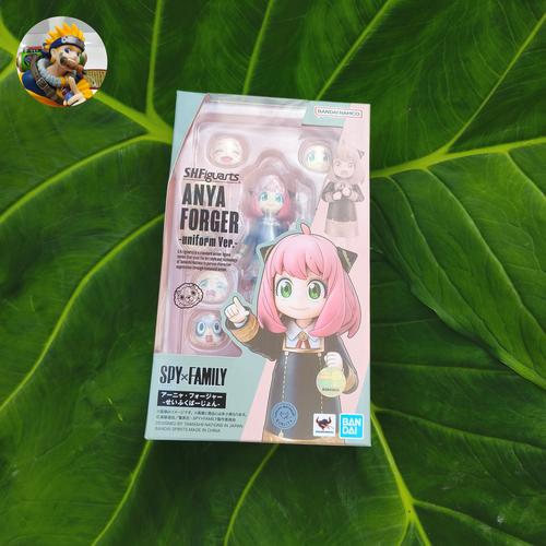 Jual shf anya forger uniform spy x family - Kab. Pati - AB figure ...