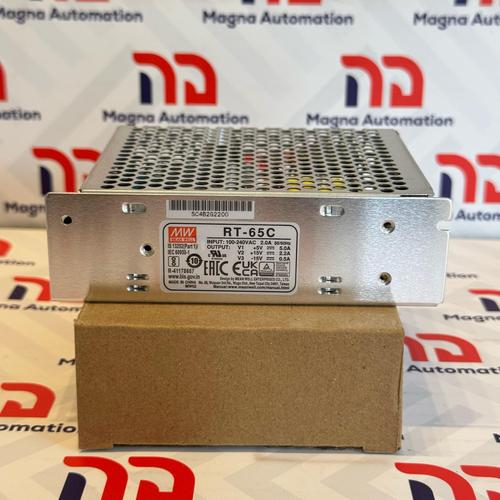 Jual MEAN WELL RT-65 RT-65A RT-65B RT-65C RT-65D MEANWELL POWER SUPPLY ...