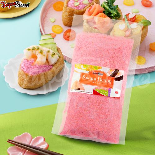 Jual Sakura Denbu 100g (Abon Ikan ala Jepang Manis Gurih) - Kota ...