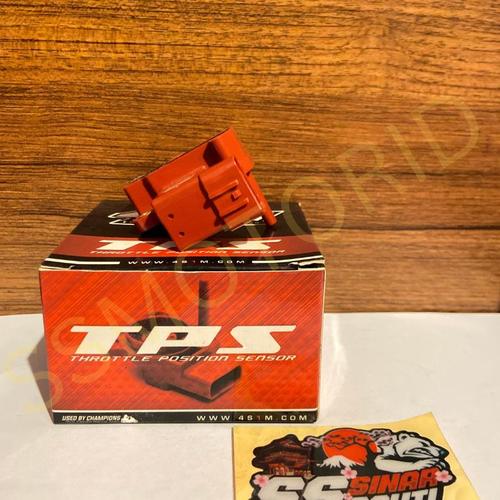 Jual TPS THROTTLE POSITION SENSOR 4S1M 4SIM XMAX X-MAX X MAX 250 300 ...