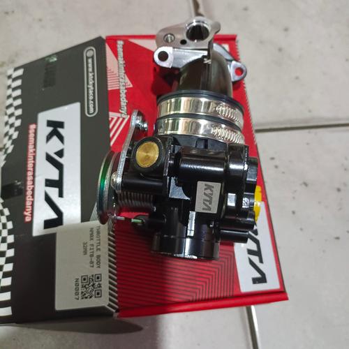 Jual Throttle body nmax ktc kytaco original produk ,32mm,34mm plug and pla - 32mm - Jakarta ...