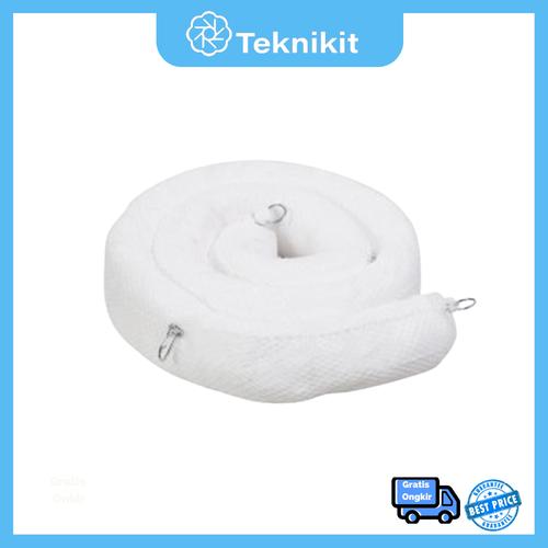 Jual Floating Oil Absorbent Boom 12,7cm x 3m Penyerap Minyak - 12,7cm x ...