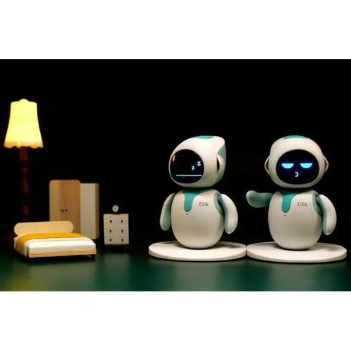Jual DISKON Eilik - A Little Companion Bot with Endless Fun Smart Robot ...