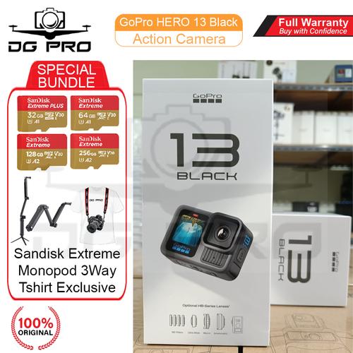Jual GoPro Hero 9 Black Special Bundle - Go Pro Hero 9 Black Action Cam ...