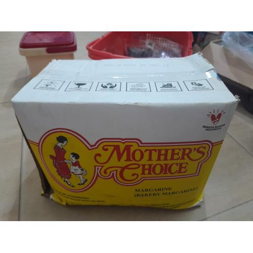 Jual MOTHER CHOICE CAMPURAN MARGARIN DAN BUTTER REPACK 1 KG - Kota ...