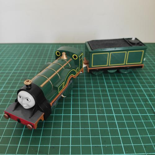 Jual Emily - Plarail Thomas and Friends - Original Plarail Takara Tomy ...