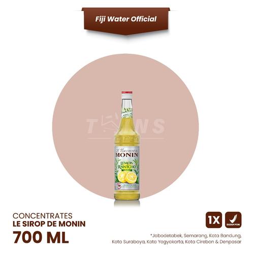 Promo MONIN SYRUP - LEMON RANCHO 700 ML (70CL) - Kota Tangerang - Fiji ...