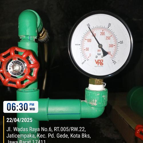 Jual Jual Header Pipa PPR Untuk Air Panas dan Air Bersih Tahan ...