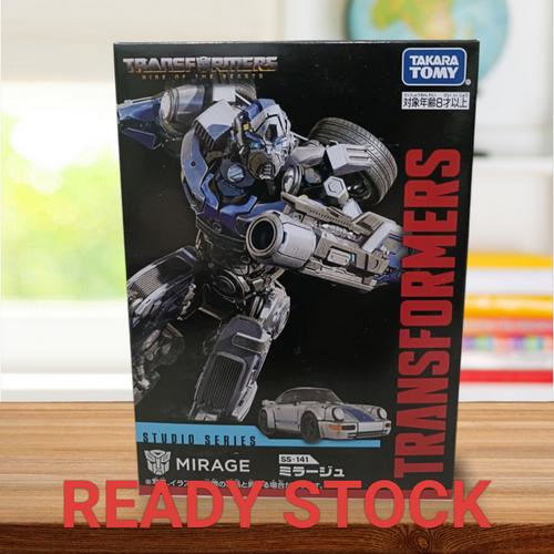 Jual Hasbro Transformers Studio Series SS 105 ROTB Autobot Mirage ...