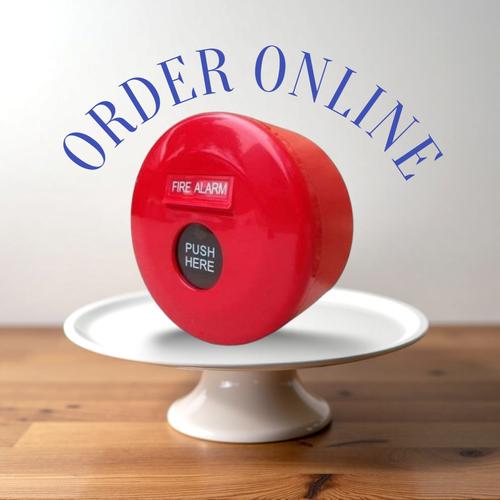 Jual Manual call point hooseki push button HSFP1 with base - Kota ...