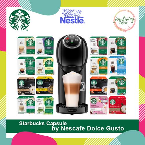 Jual Starbucks Capsule Nescafe Dolce Gusto Semua Variant Original ...