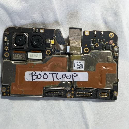 Jual mesin oppo a3s cph 1803 ram 4/64 minus botloop ke baca 9008 - Kab ...