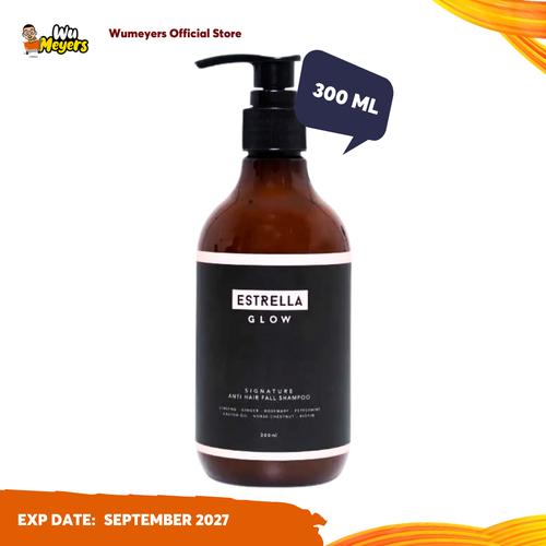 Promo Estrella Glow Signature Hair Rescue Shampoo 300ml - Shampoo non ...
