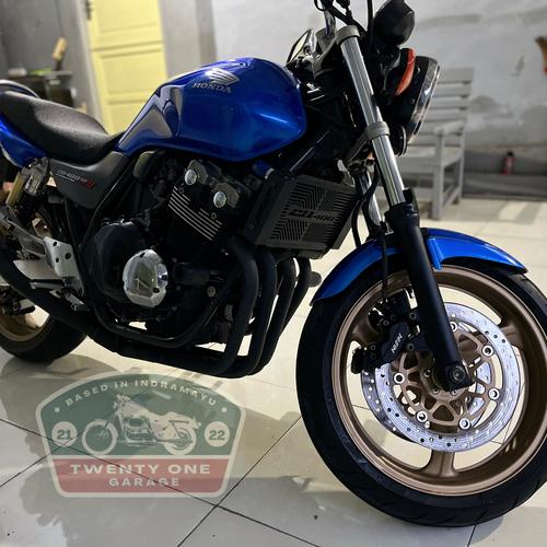 Jual Motor Honda CB 400 cc Tahun 2003 - Kab. Indramayu - drdrone ...