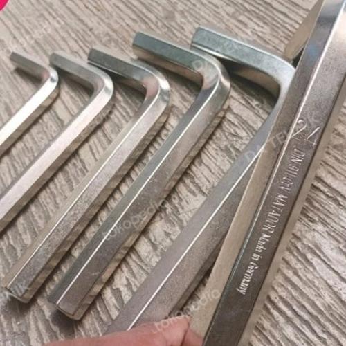 Jual Kunci L Hex Key 12mm,14mm,16mm -16mm CR-V - 17mm - Jakarta Utara ...