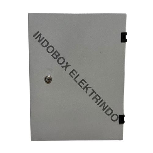 Jual Box Panel Indoor 30x40x15 cm Plat 1.2mm Engsel Luar - Box Panel ...