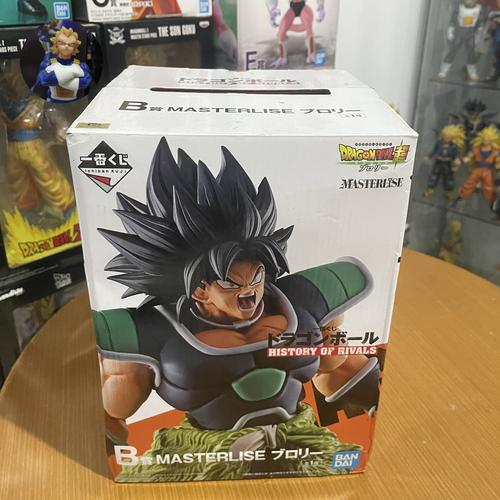 Jual Ichibansho figure masterlise broly history rival broly armor ...