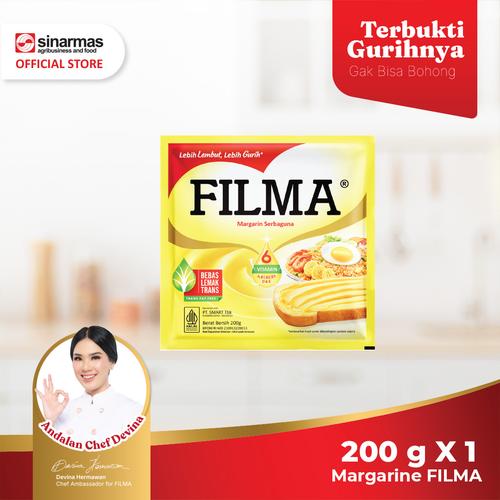 Promo Filma Margarine Sachet Serbaguna 200gr - Jakarta Utara - Sinarmas ...