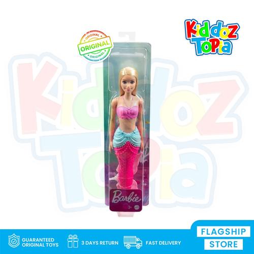Promo Barbie Dreamtopia Mermaid HGR04 - Kota Tangerang - Kiddoztopia ...