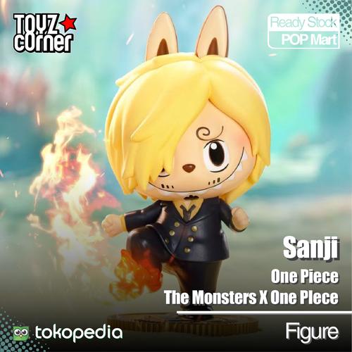 Promo POP Mart The Monster Labubu X One Piece - Sanji - Jakarta Selatan ...