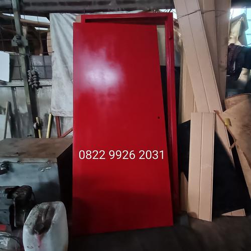 Jual Pintu Tangga darurat Tahan Api/ Pintu Tangga darurat Gedung/ Fire ...