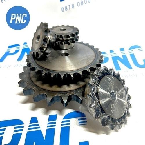 Jual Sprocket Sproket Double RS 60 - 20T / 60x2 - 20T | Gear Rantai ...