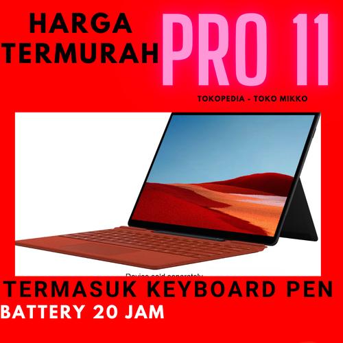Jual Microsoft Surface Pro 11 Plus Elite 16GB 32GB 64GB 256GB 512GB 1TB ...