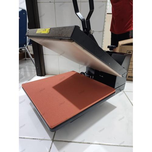 Jual Mesin Press Sablon Kaos Digital Printing 38x38 - Alat Sablon Baju ...