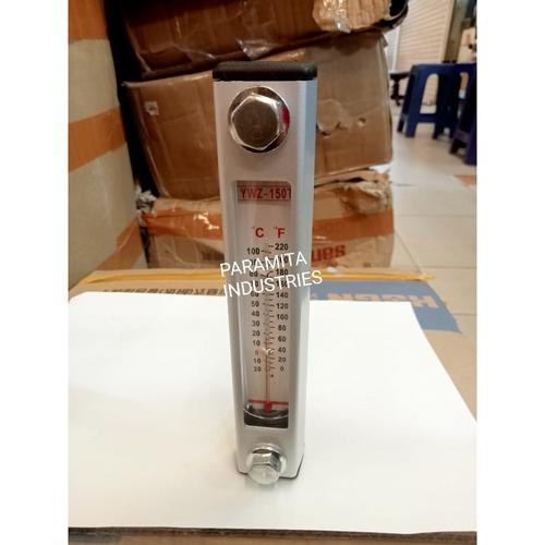 Jual Indicator display Level Gauge 6" inch YWZ 150-T / Hidrolik water Level gauge display ...