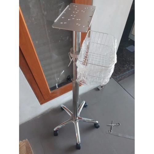 Jual trolley patient monitor|troli braket pasien monitor mindray ...