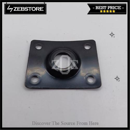 Jual Jack Plate Rectangular Black - Kota Bandung - Zeb Store | Tokopedia