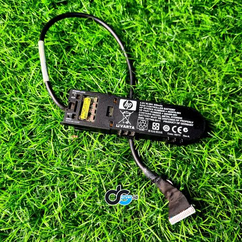 Jual Battery Raid controller HP Smart Array P400 P410 P800 4.8v 460499 ...