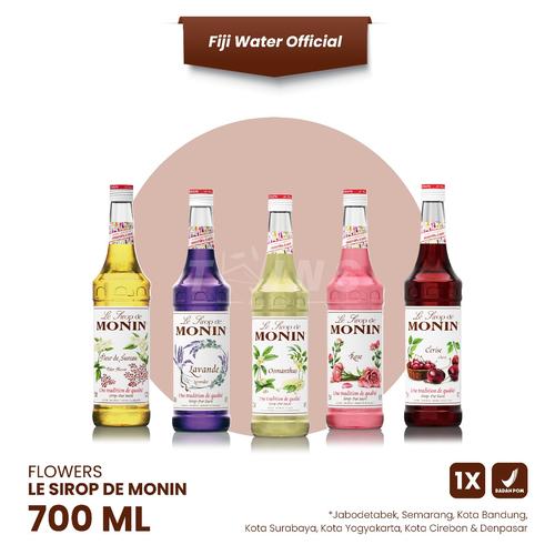 Jual Monin Syrup / Sirup Monin Variant Flowers [Botol 700 ml] - Kota ...