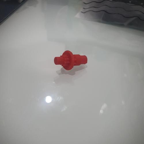 Jual Rush Bit 3d printed | Beyblade x Bit - Merah, Rush - Kota Surabaya ...