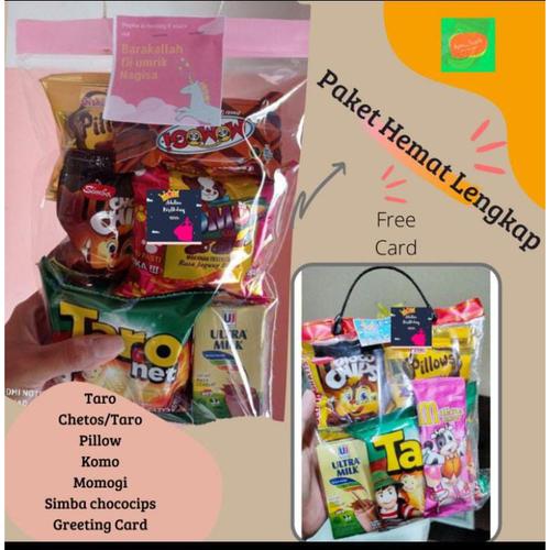 Jual PAKET SNACK ULANG TAHUN MURAH - Jakarta Timur - Donuts Shop ...