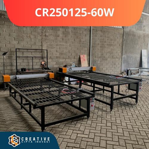 Jual LASER CO2 244X122 CUSTOM CR250125 , LASER CUTTING, MASIN CNC CO2 ...