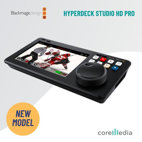Promo Blackmagic Design HyperDeck Shuttle 4K Pro Cicil 0% 3x - Jakarta Barat - Core Media ...