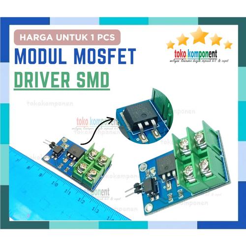 Jual MODUL SMD MOSFET Modul Mosfet driver SMD MOSFET MOS FET modul ...