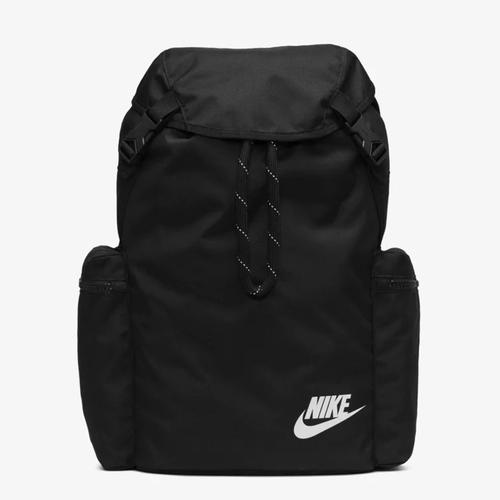 Jual Tas Ransel Nike Heritage Rucksack Backpack 24L Black Beige ...