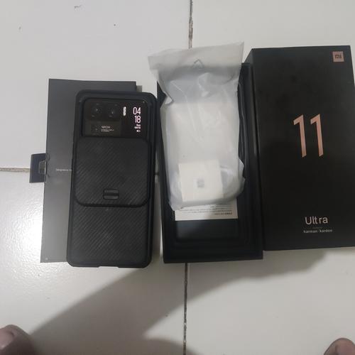 Jual Xiaomi mi 11 ultra hitam 512GB - Kota Surabaya - Mogram | Tokopedia