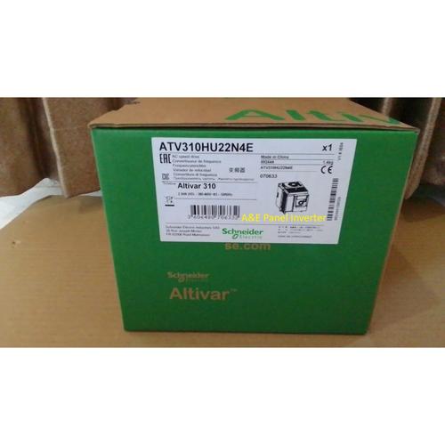 Jual INVERTER SCHNEIDER ATV310 ATV310HU22N4E 3phase 2,2KW 2.2 KW 3HP 380V - Kota Surabaya - A&E ...