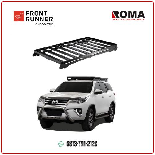 Jual TOYOTA FORTUNER VRZ FRONT RUNNER SLIM ROOF RACK - Jakarta Utara ...