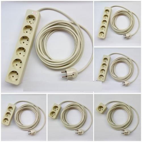 Jual Stop Kontak Uticon Variasi (pilihan) Kabel Eterna 10 meter/ Stop Kontak Rakitan - Jakarta ...