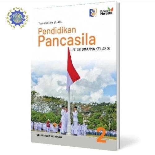 Jual BUKU PPKN PANCASILA KELAS 11 XI 02 SMA MA kURIKULUM MERDEKA KUMER ERLANGGA - Jakarta ...