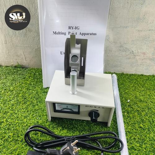 Jual melting point tester RY-1G melting point detector Reagent compound ...