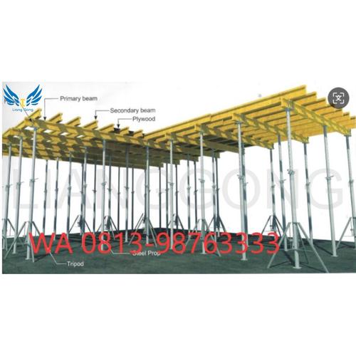 Jual Table Formwork | T-Form Formwork | Bekisting Slab - Kota Bandung ...