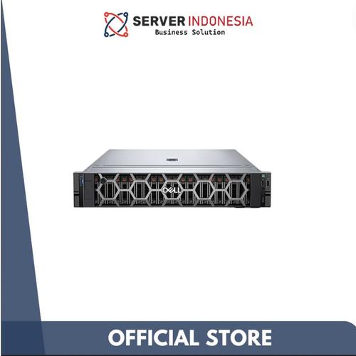 Jual Server DELL PowerEdge R760 xs Xeon Silver 4410Y 2x480GB 2x960GB ...