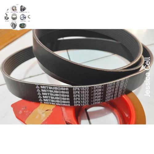 Jual V-BELT 8PK 1820 MITSUBOSHI / 8PK1820 MITSUBOSHI - Jakarta Barat ...