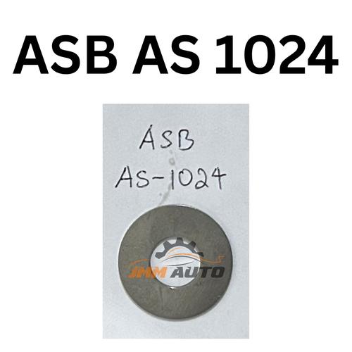 Jual BEARING THRUST ASB AS 1024 WASHER LAHER / THRUST BEARING ASB AS ...