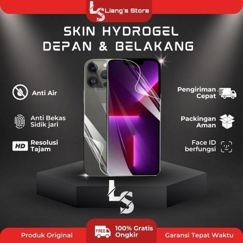 Jual SAMSUNG S24 S24FE S24+ S25 S25 EDGE S25+ PLUS ULTRA 4G 5G Hydrogel antigores glossy matte ...